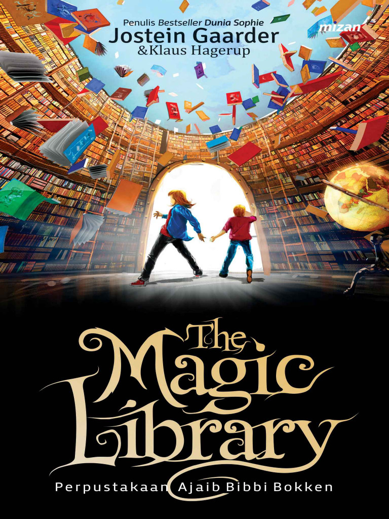 The Magic Library Jostein Gaarder Pdf