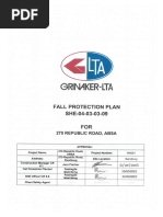 BS EN ISO 14122 White Paper 2021 | PDF | Ladder | Safety
