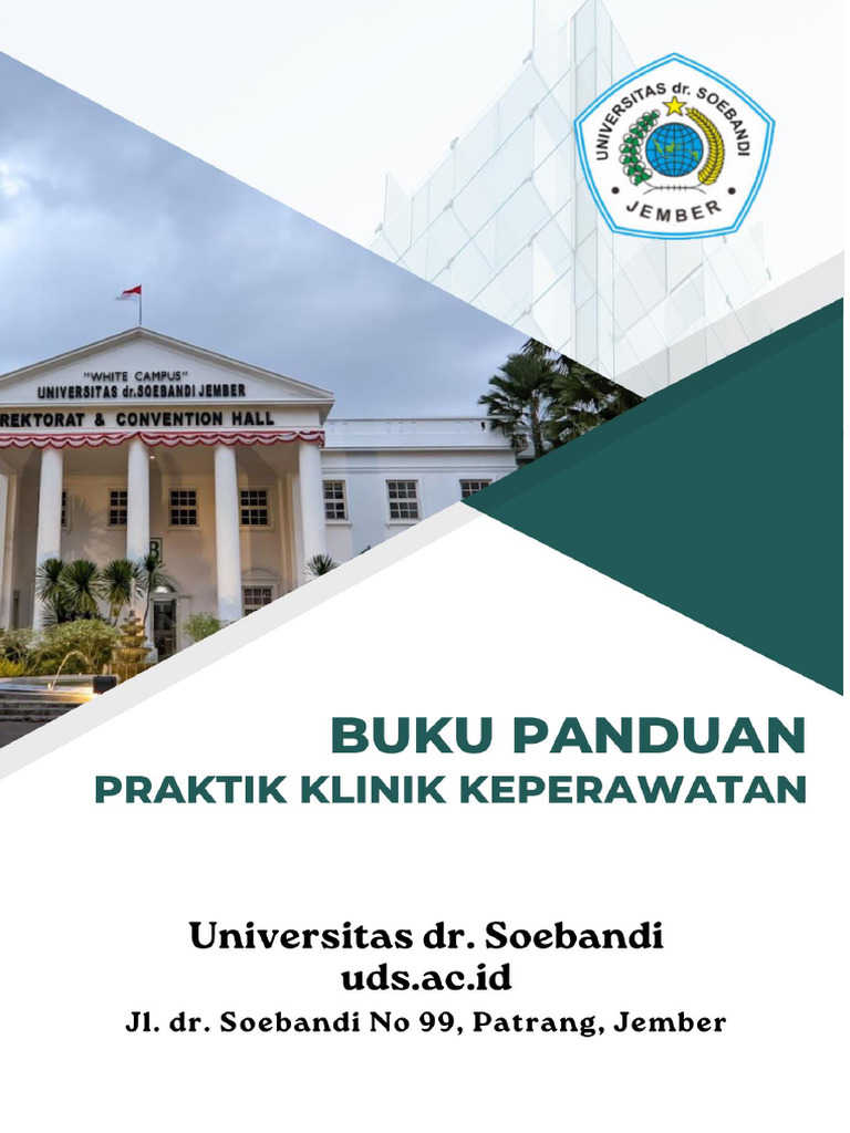 Buku Panduan Praktik Klinik Keperawatan 2024 | PDF | Karier & Perkembangan