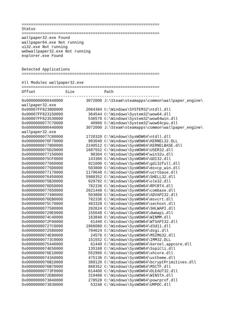 Info | PDF | Operating System Technology | System Software