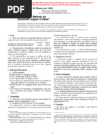Astm E1148-2002 | PDF | Acid Dissociation Constant | Ph