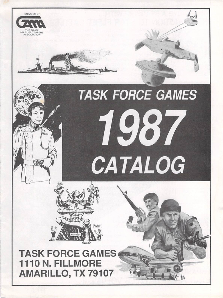 TFG 1987 Catalog - PDF - Safe | PDF