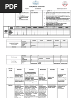 Persuasive Writing Lesson Plan for Grade 6 | PDF | Argument | Rhetoric