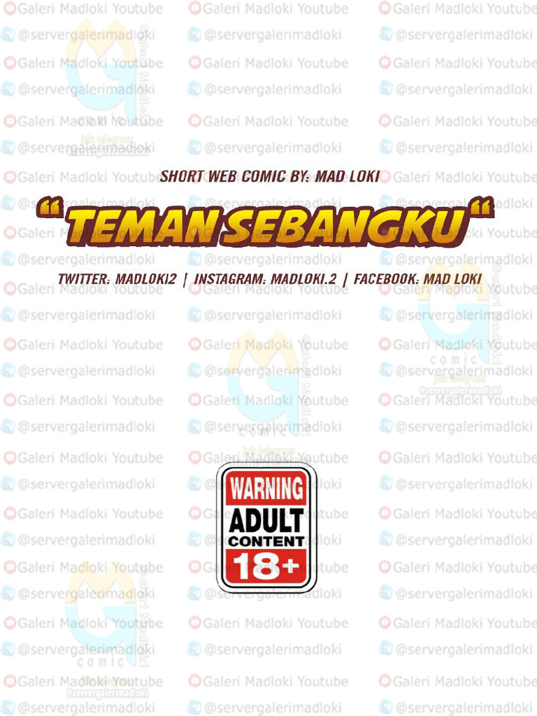 Madloki - Teman Sebangku | PDF