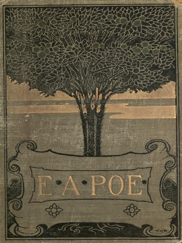 Edgar Allan Poe Poems | PDF | The Raven | Poetry