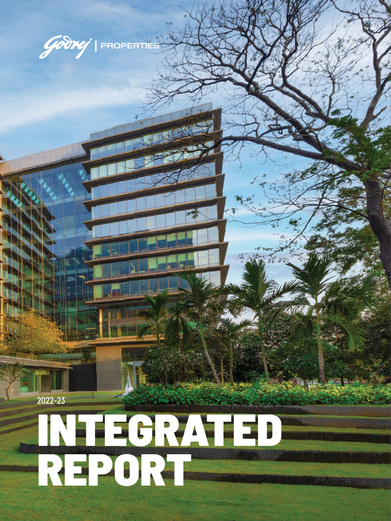 GPL Integrated Annual Report 2022-23-1KaT23OBqZn74RrUJeam | PDF ...