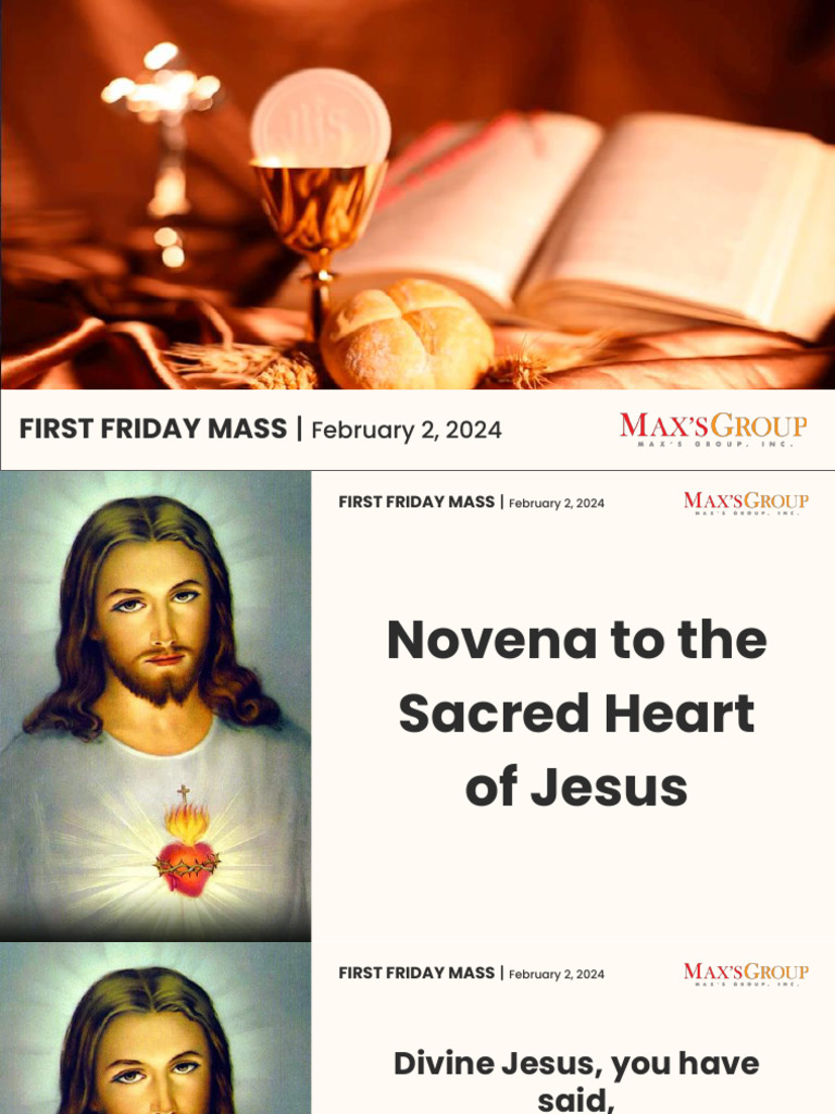 Catholic Devotion and Mass Guide | PDF | Christian Worship And Liturgy ...