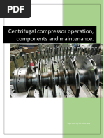 2 Centrifugal Compressors Overwiew Pdf Applied And