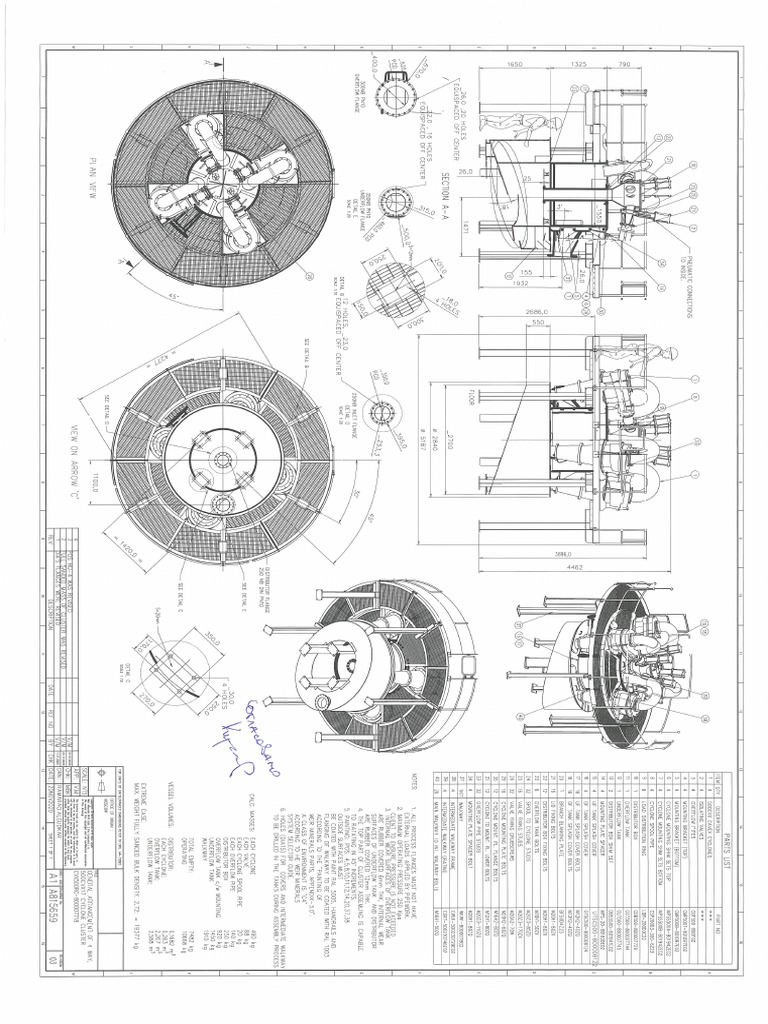 500CVX Cyclone Cluster | PDF