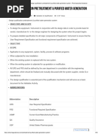 Water System Validation in Pharma | PDF | Verification And Validation ...