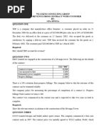 MFRS 15 Revenue Recognition Guide | PDF | Revenue | Cash