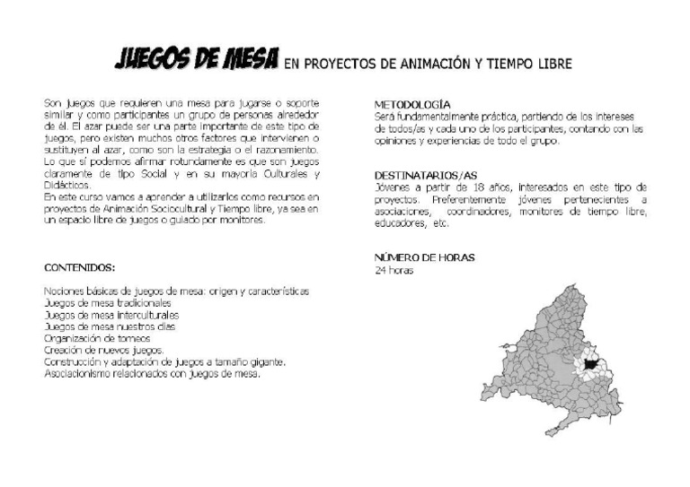 Juegosdemesa 2 | PDF