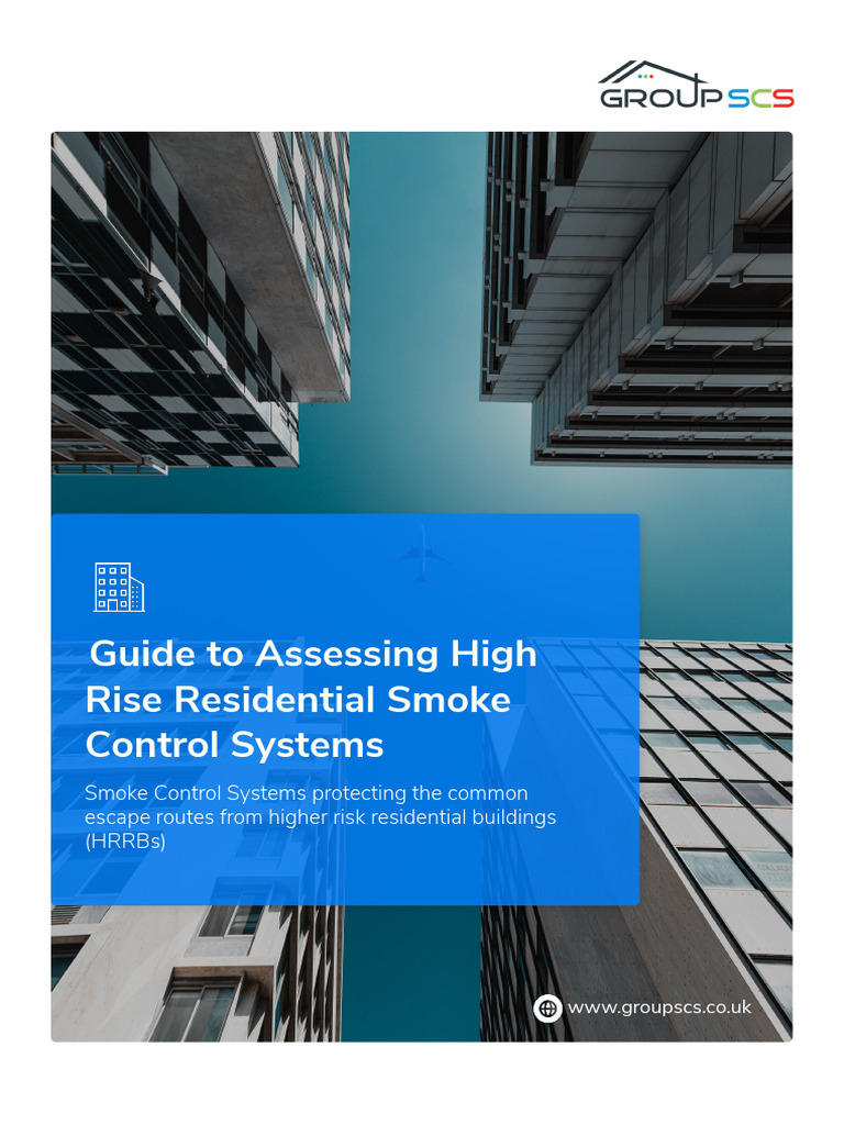 Guide To Surveying High Rise Residential Smoke Control Systems | PDF