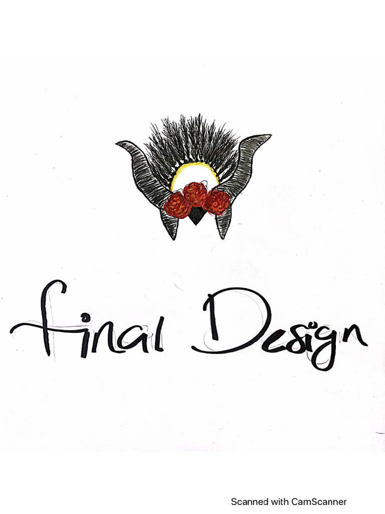 D20222104964 - Final Design | PDF