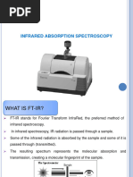 FTIR Results: A Beginner's Guide | PDF | Infrared Spectroscopy ...
