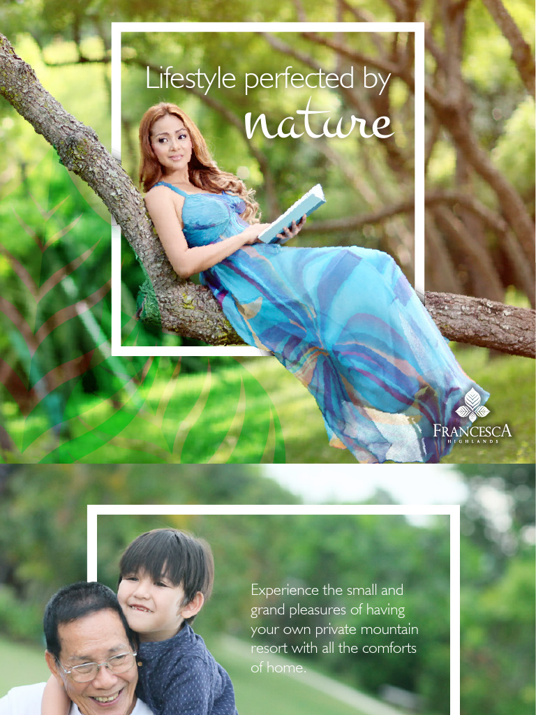 Brochure With Gatefold | PDF