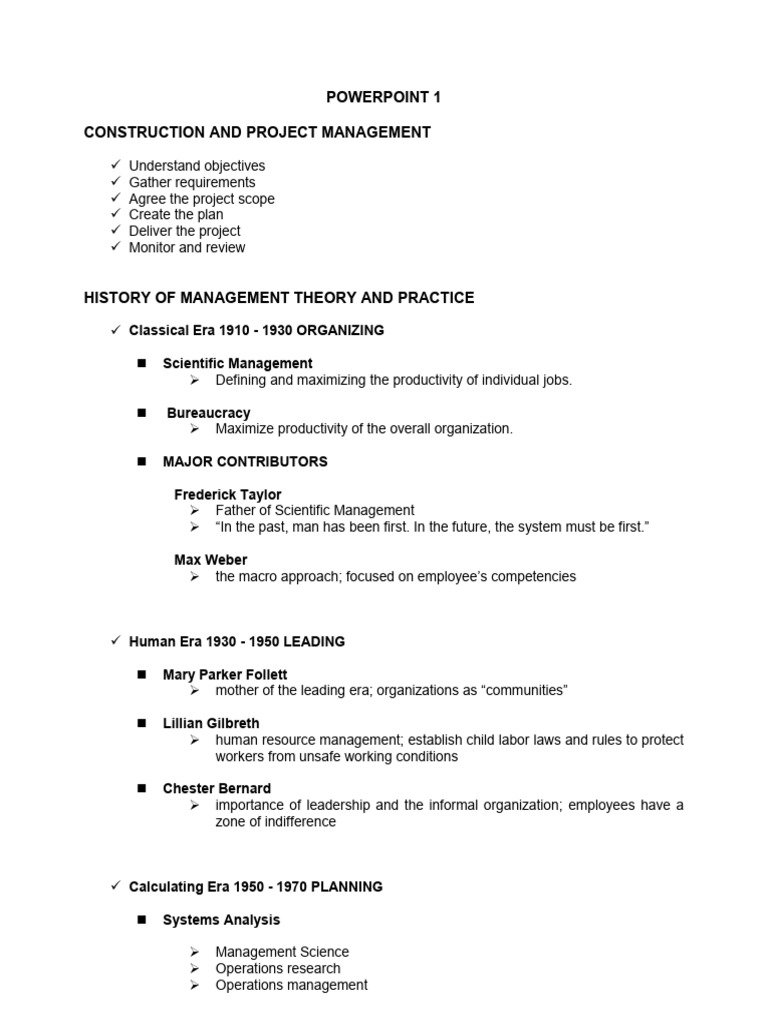 Cmpm Reviewer 2 Pdf Project Management Business
