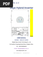 RS485 - MODBUS Communication Protocol - Solis Inverters | PDF ...