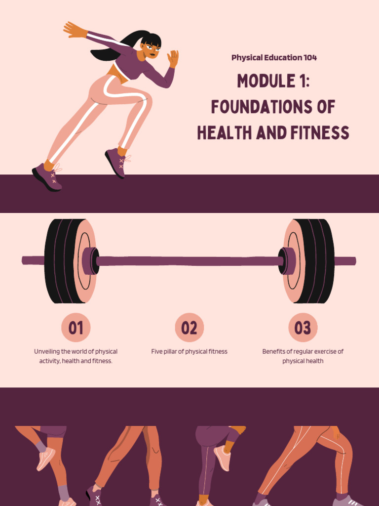 PE 104 Report | PDF | Physical Fitness | Flexibility (Anatomy)