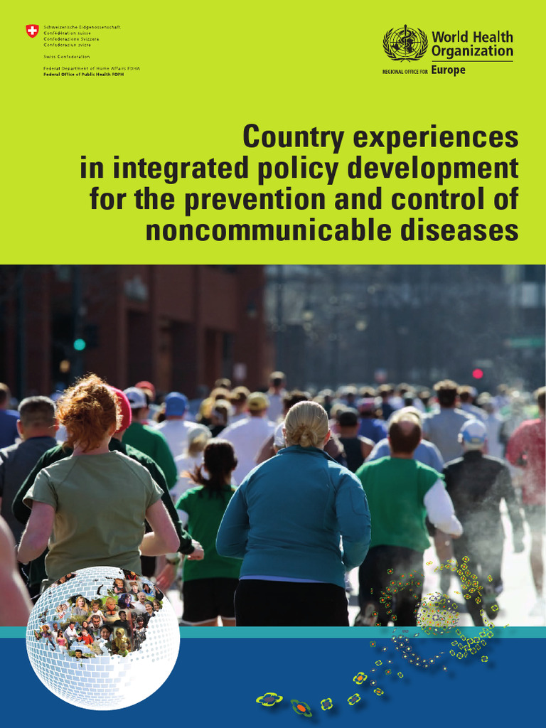 Country Experiences Integrated Policy Development Prevention Control ...