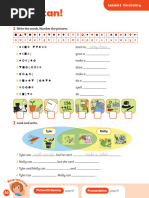 Power Up Level 3: Diversicus Circus Adventure | PDF