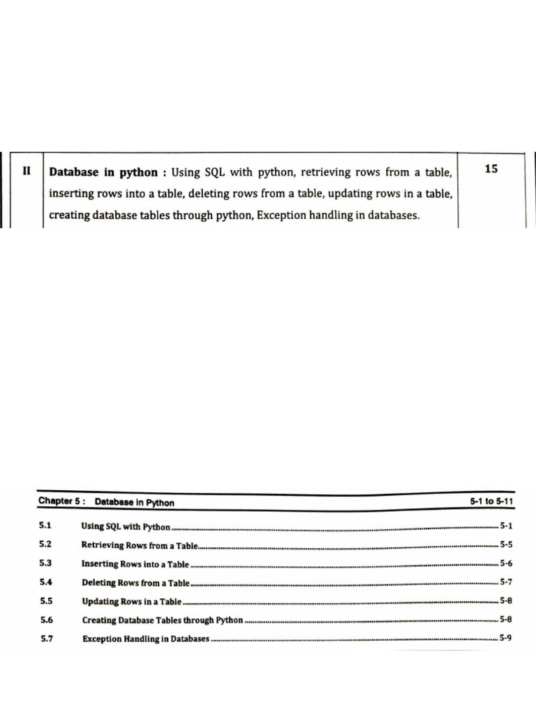 Advanced Python Programming - Lesson No.005 | PDF Advanced Python Programming - Lesson No.005 | PDF