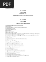 Lagos State Land Use Act Form 1c 4shbnh | PDF | Assignment (Law ...