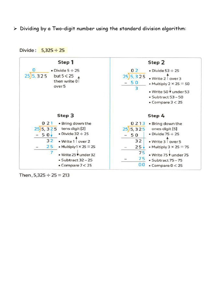 Lesson 1 | PDF | Elementary Mathematics | Mathematics
