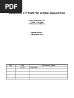 FAA Flight Planning Message Guide | PDF | Air Traffic Control ...