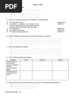 ICT Grade 8 Pages 1-50 - Flip PDF Download - FlipHTML5 | PDF