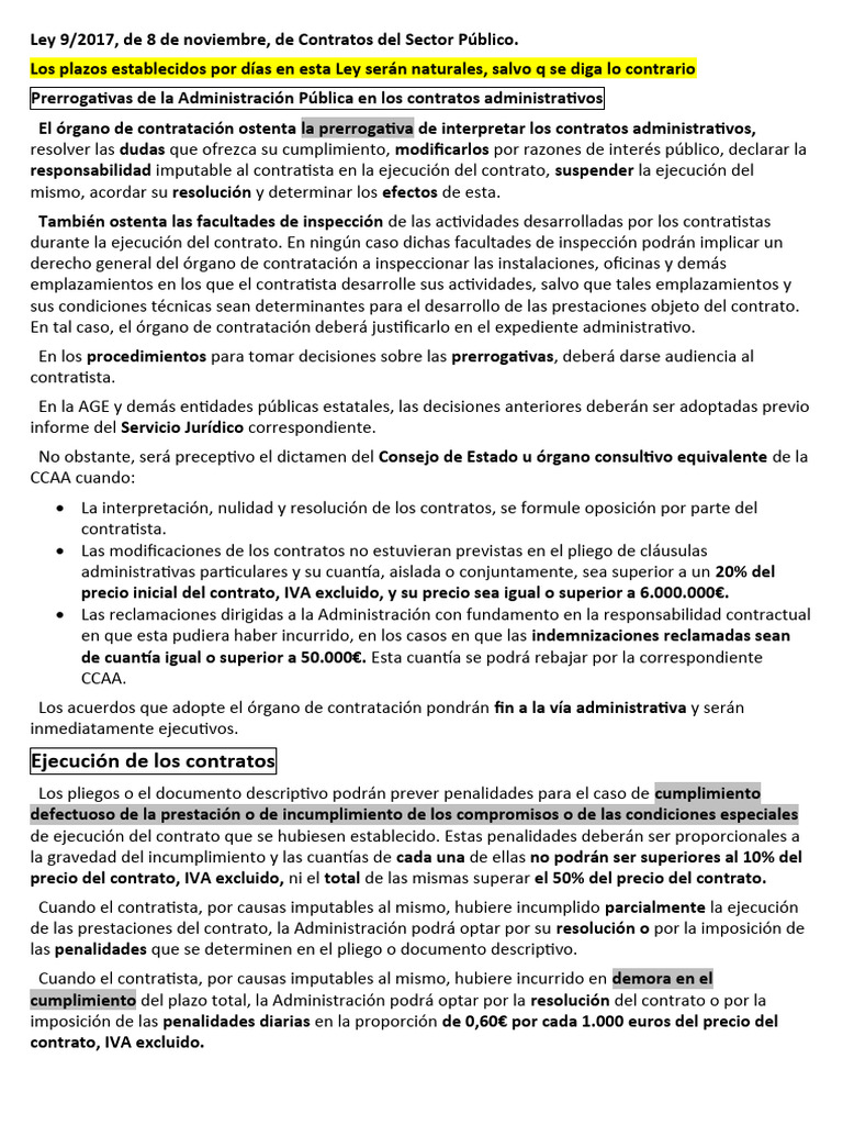 Admin. Tema 31 | PDF