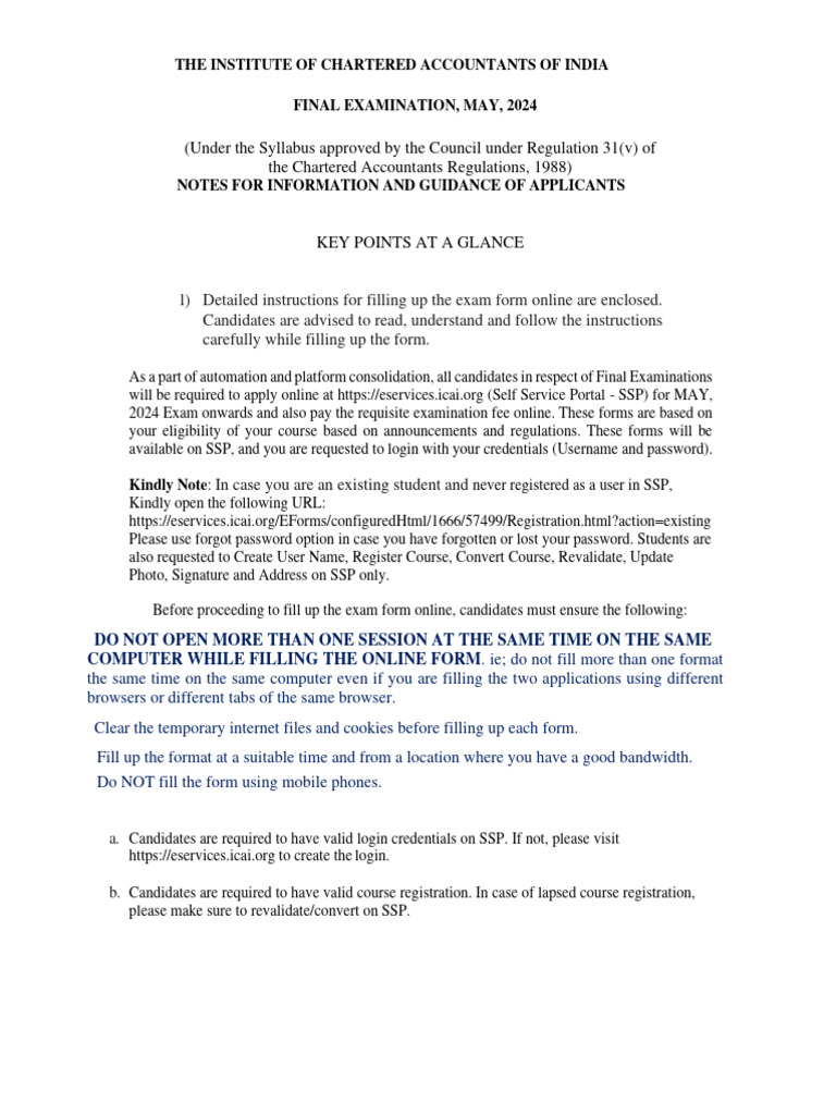 Final Instructions | PDF | Multiple Choice | Payments