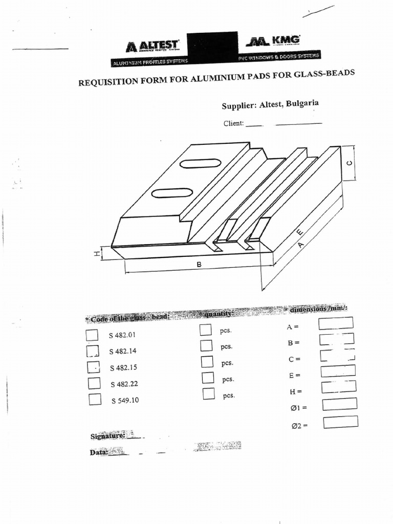 Formular Bac Bagheta Kmg PDF