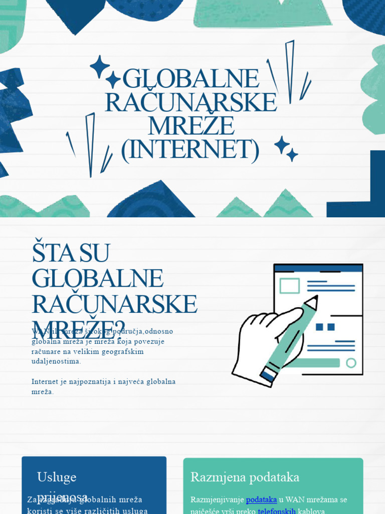 Uvod U Internet | PDF