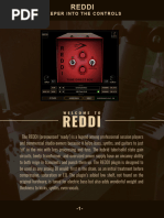 REAPER Shortcuts Cheat Sheet | PDF