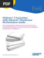 Pellicon 2 Cassettes: Installation, User, and Maintenance Guide | PDF ...