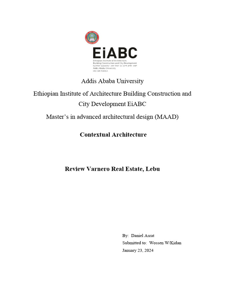 Varnero Appartment V 2.1 | PDF | Apartment | Street