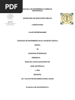 Procedimiento de Lavado Ocular en Urgencias | PDF | Agua | Oftalmología