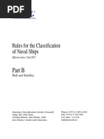 Institute Classification Clause 2001 | PDF | Law