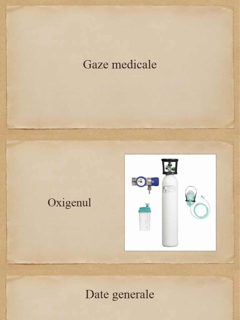 LP4 Gaze Medicale | PDF