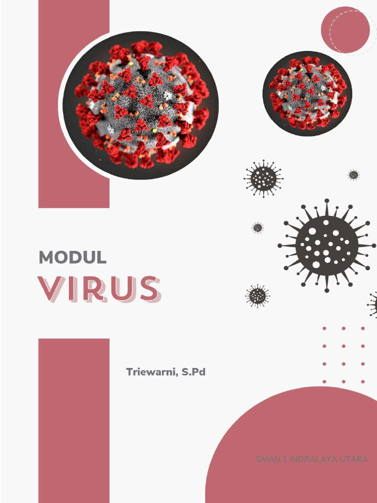 Modul Ajar Virus Kelas VII | PDF