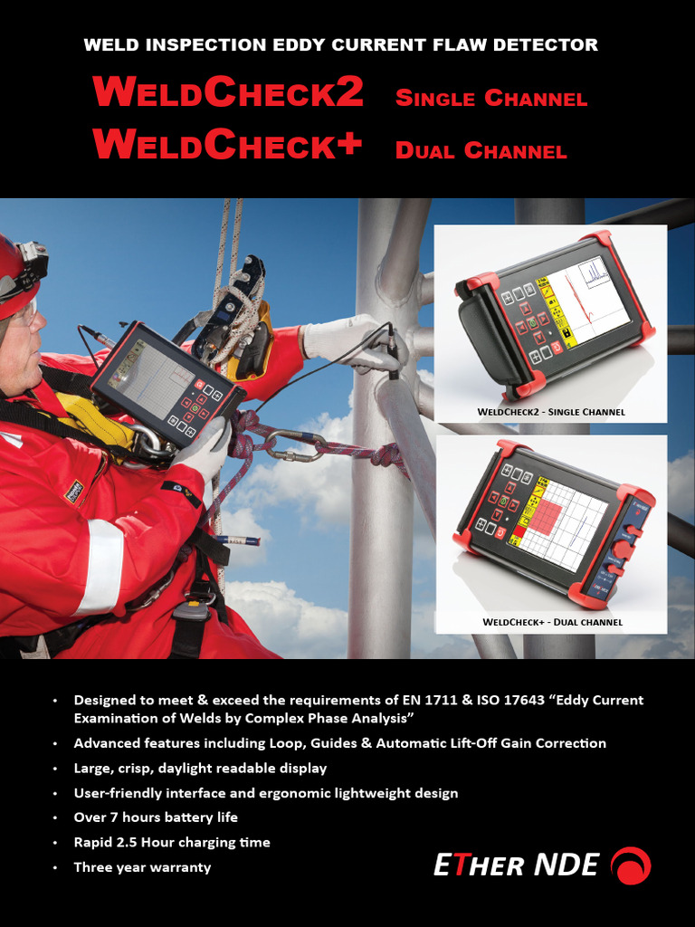 WeldCheck | PDF | Personal Computers | Display Resolution