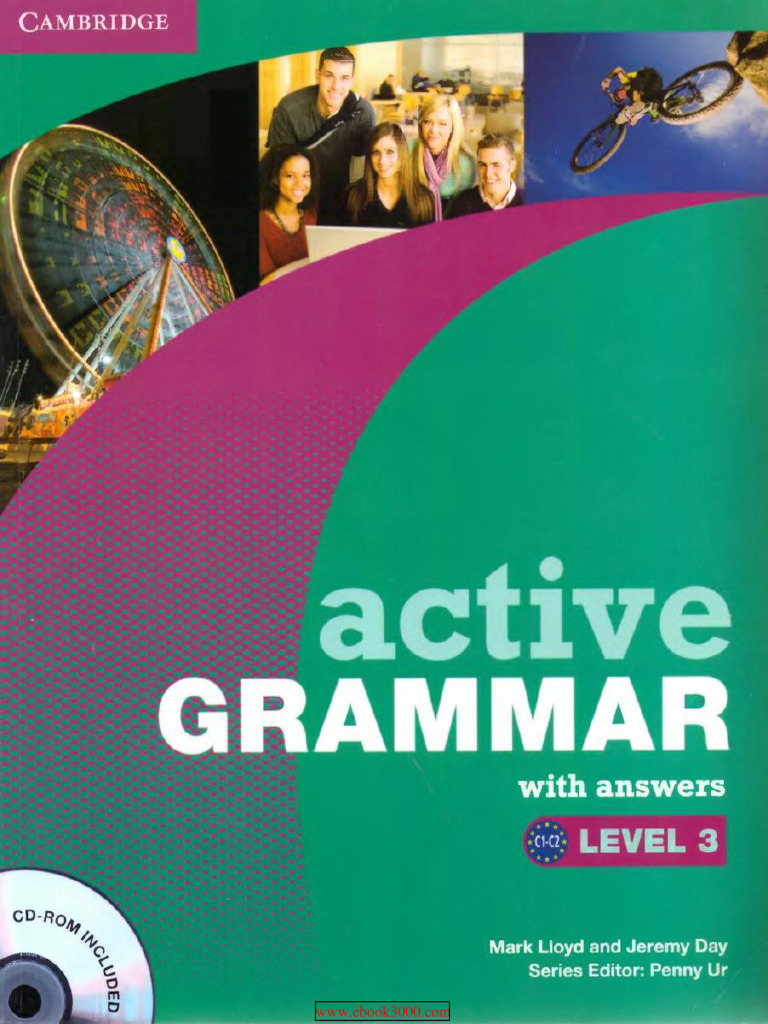 Active Grammar Level 3 | PDF