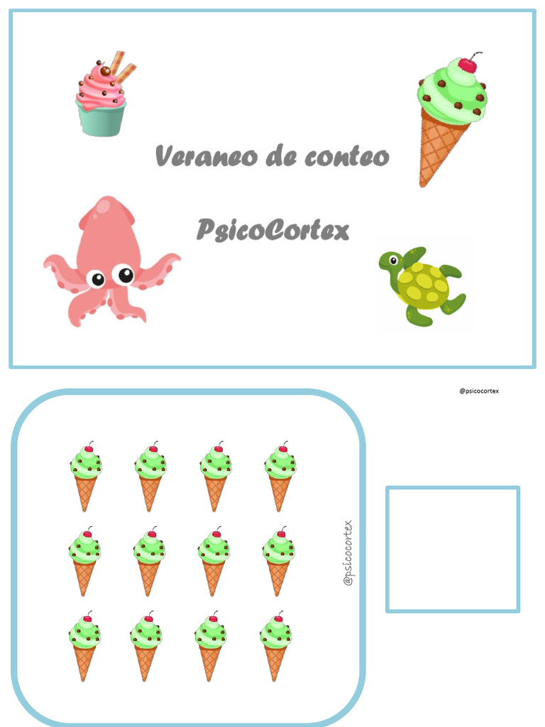 Veraneo de Conteo: PsicoCortex | PDF | Comercio electrónico | Sitios web