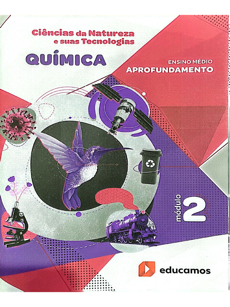 Química - Módulo 2 | PDF