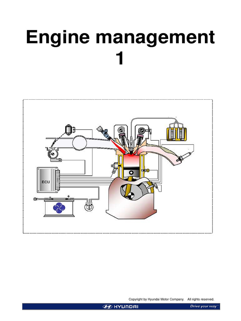 EMS Gasoline 1 Textbook EV | PDF | Throttle | Fuel Injection