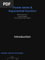 Calculus Cheat Sheet Part 3 | PDF | Series (Mathematics) | Mathematical ...