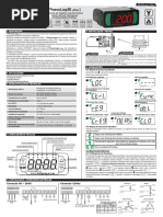 SQE-101-2-manual Seq V25xe Rev3 | PDF | Fusível (elétrico) | Corrente elétrica