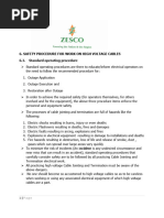 Dewa Regulations For Electrical Installations | PDF | Electrical Wiring ...