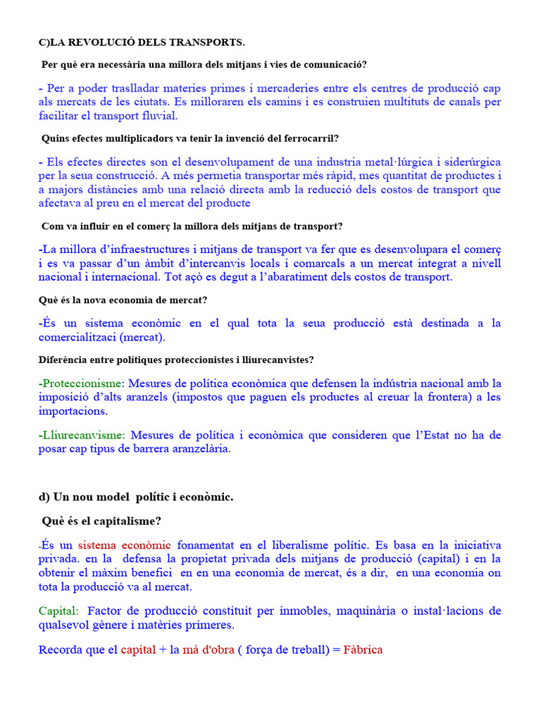 Apunts - Part 2 | PDF